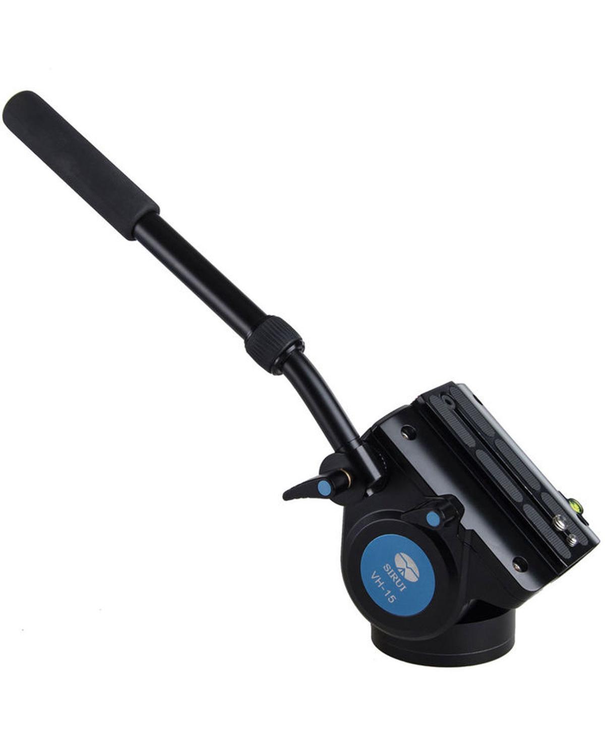 Click here for Sirui Vh-15 Professional Fluid Video Head  22 Lbs... prices