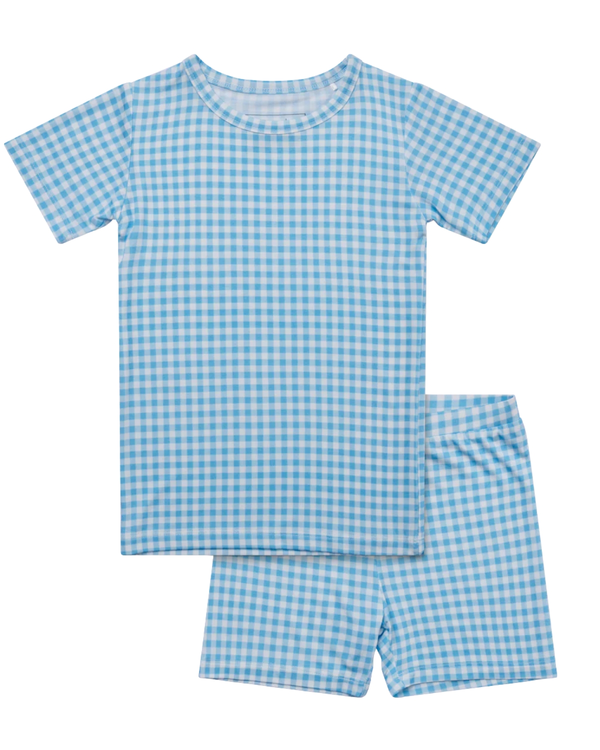 Click here for Motette Baby Boys Harbor Gingham Pajama Set - Blue... prices