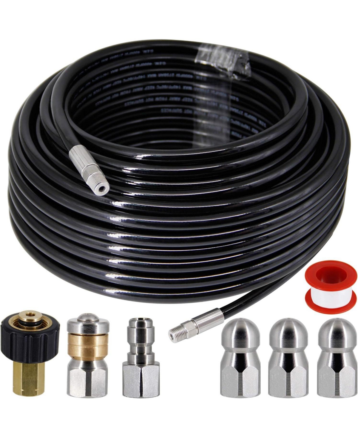 Click here for Twinkle Star Super Flexible Pressure Washer Hose -... prices