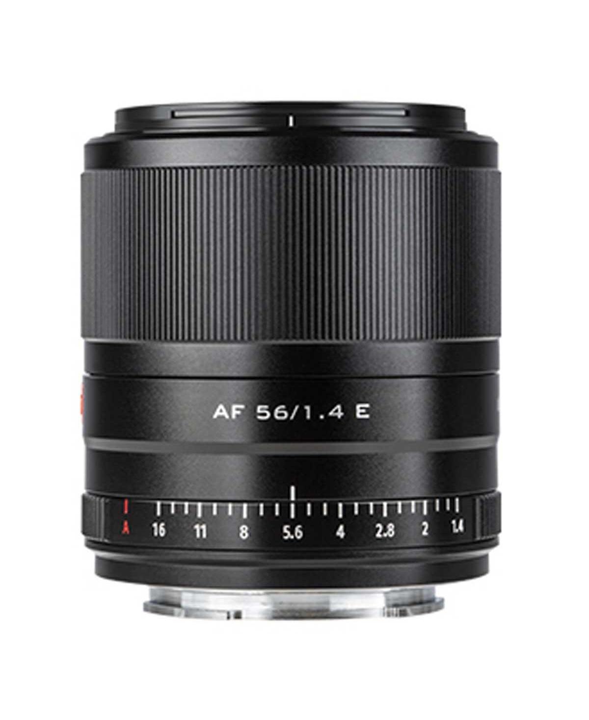 Click here for Viltrox Af 56mm f/1.4 Fe Lens for Sony E - Black prices