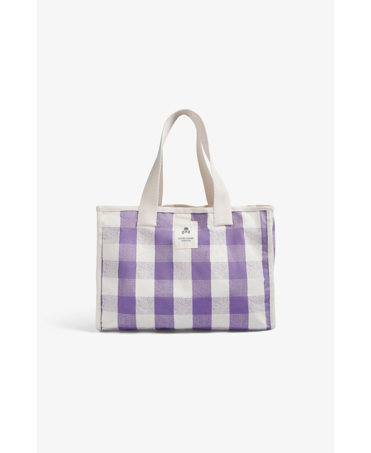 Click here for Scalpers Lily Shopper Bag Girls - Purple prices