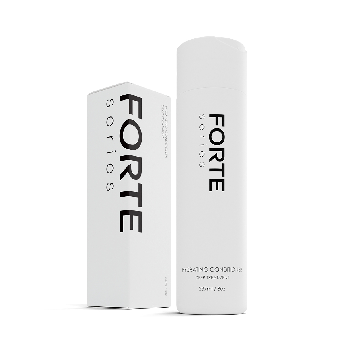 Click here for Forte Series Hydrating Conditioner - White prices