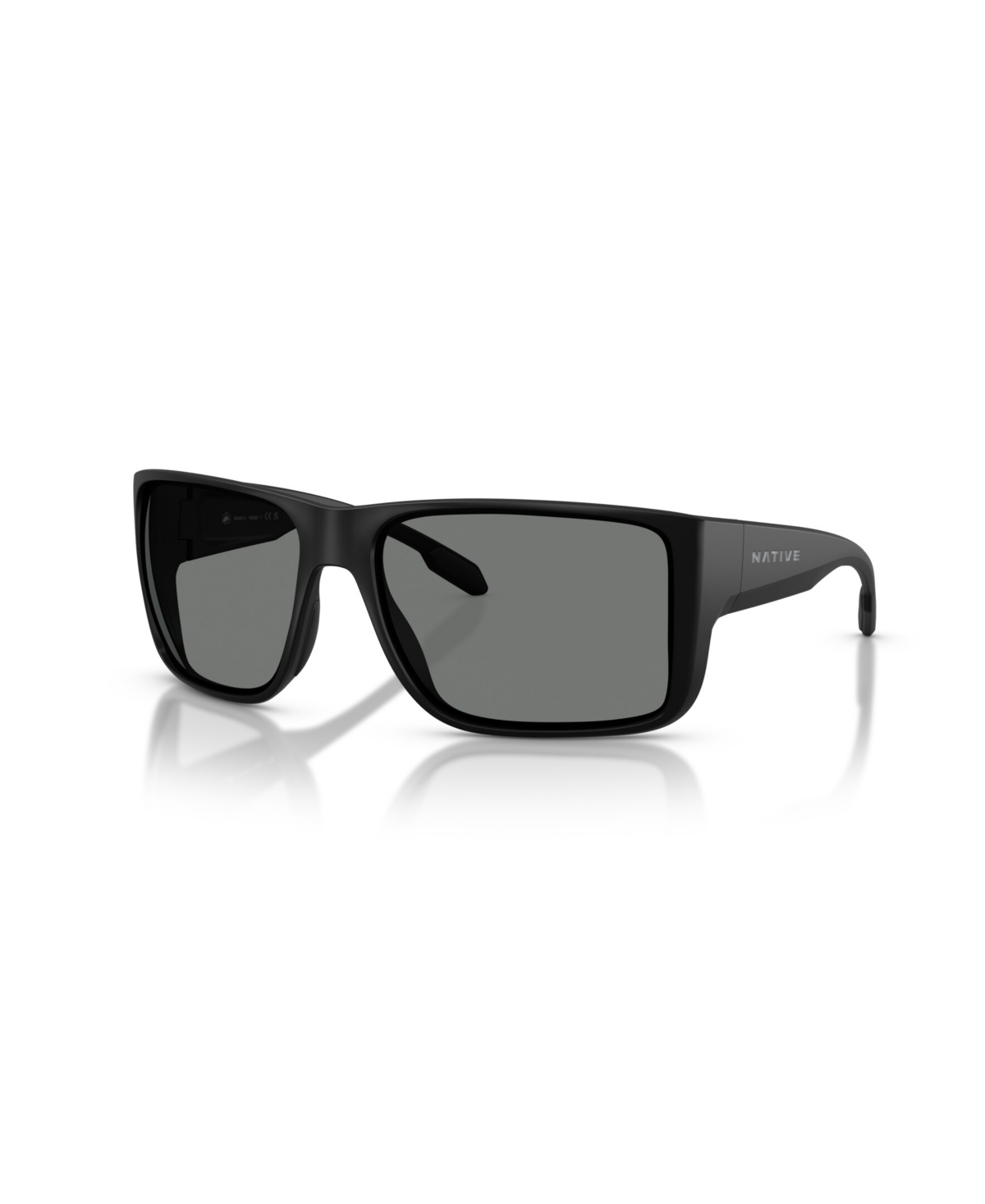 Click here for Native Mens Badlands Xl Polarized Sunglasses  XD90... prices