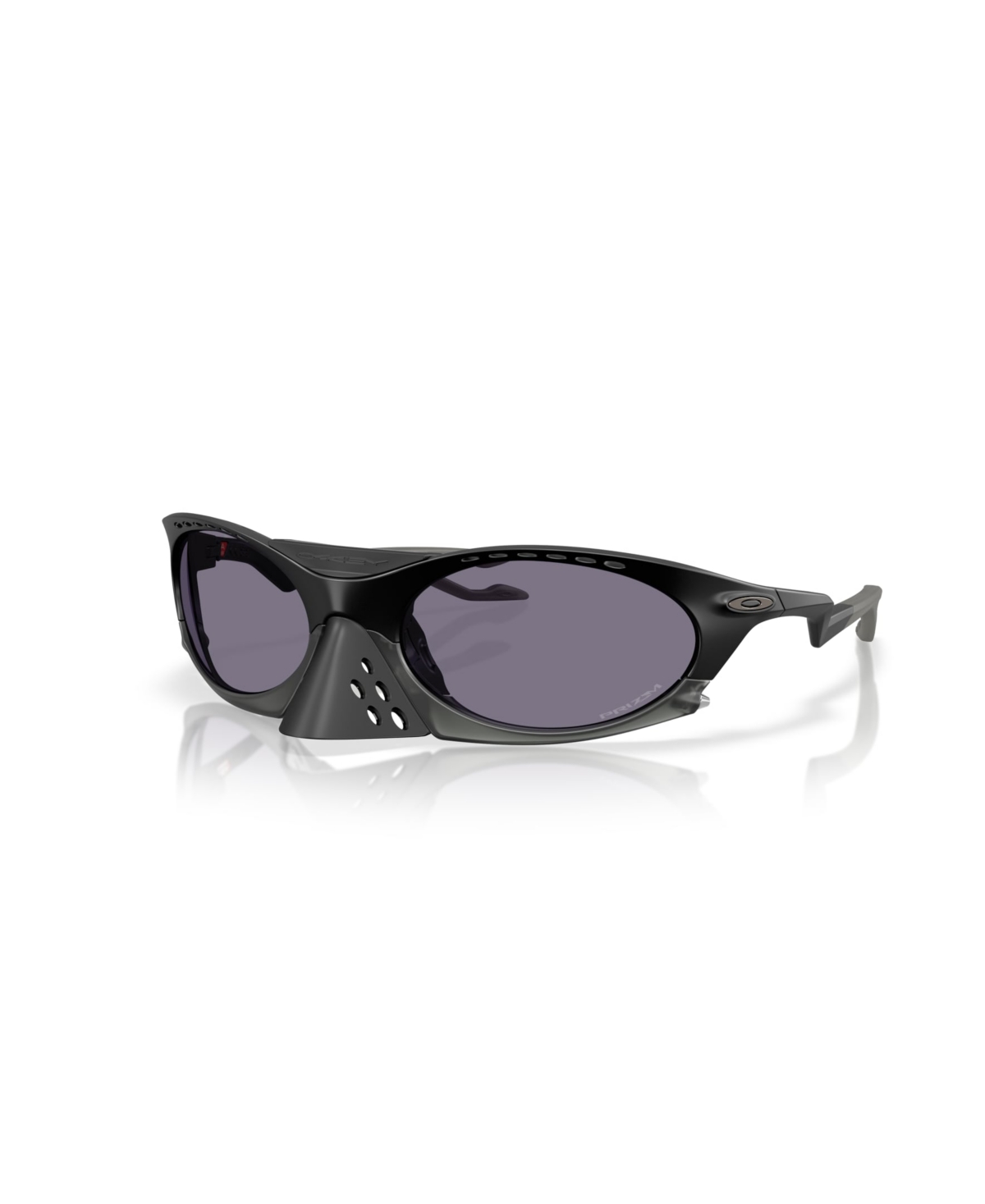 Click here for Oakley Mens Plantaris Sunglasses  OO9437 - Matte B... prices