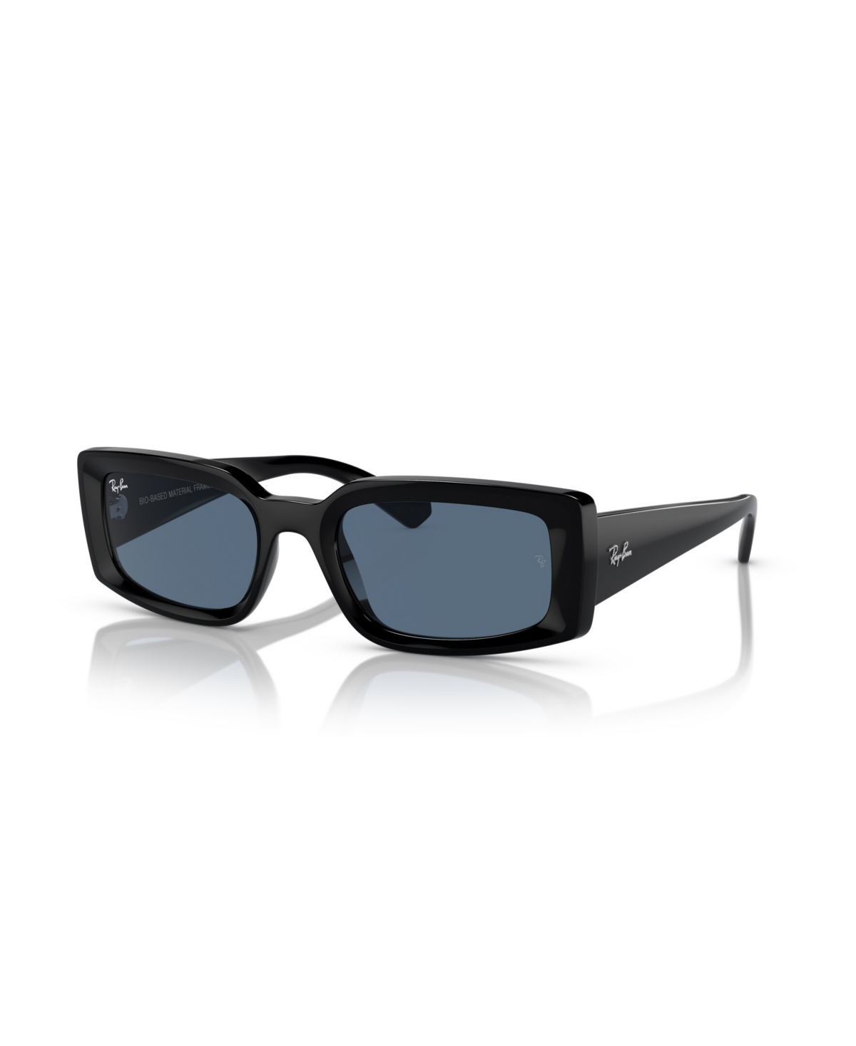 Click here for Ray-Ban Womens Kiliane Sunglasses  RB4395F - Black prices