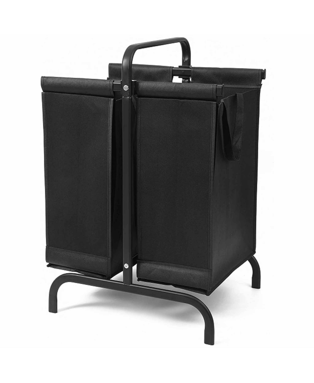 Click here for Rainsken 2-Tier Laundry Hamper  110L Capacity Oxfo... prices