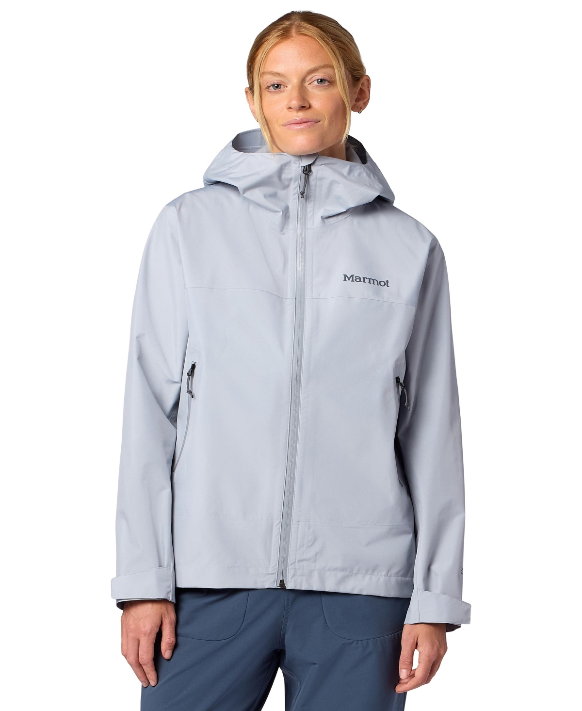 Click here for Marmot Womens Minimalist Pertex Hooded Collar Jack... prices