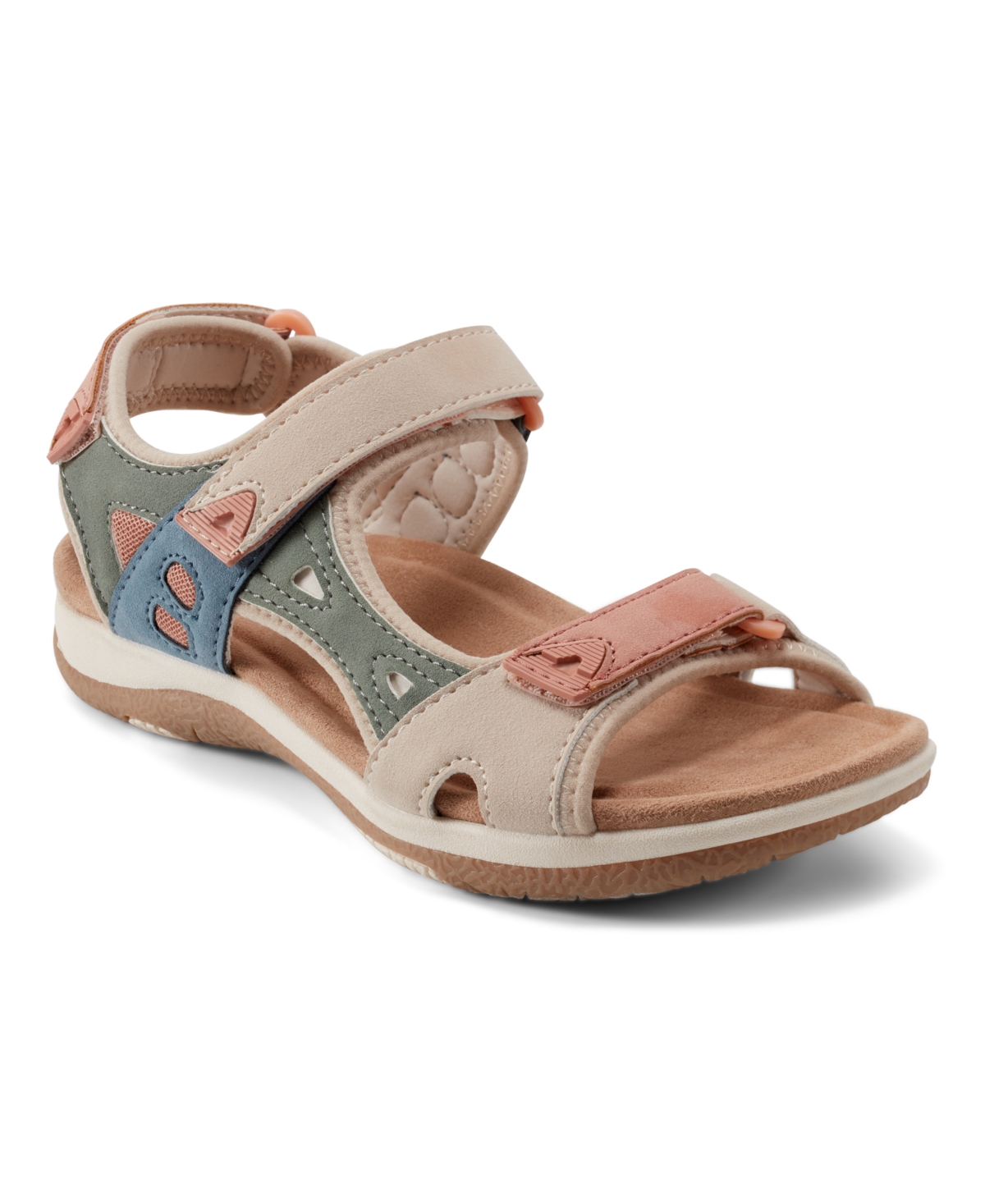 Click here for Earth Womens Skylar Lightweight Sporty Sandals - N... prices