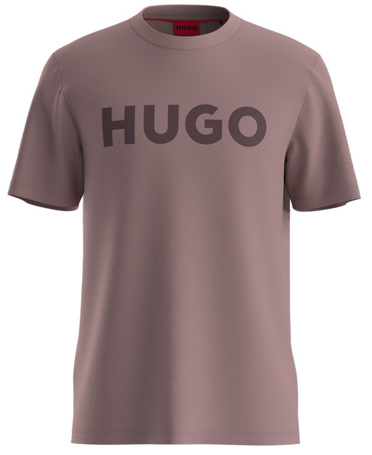 Click here for Hugo Boss Mens Dulivio Crewneck T-Shirt - Light Pu... prices