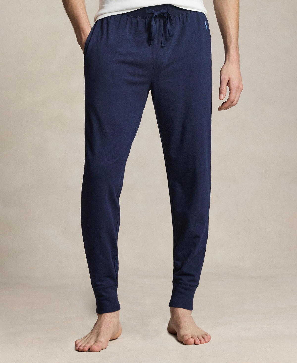 Click here for Polo Ralph Lauren Mens Regular-Fit Pajama Joggers... prices