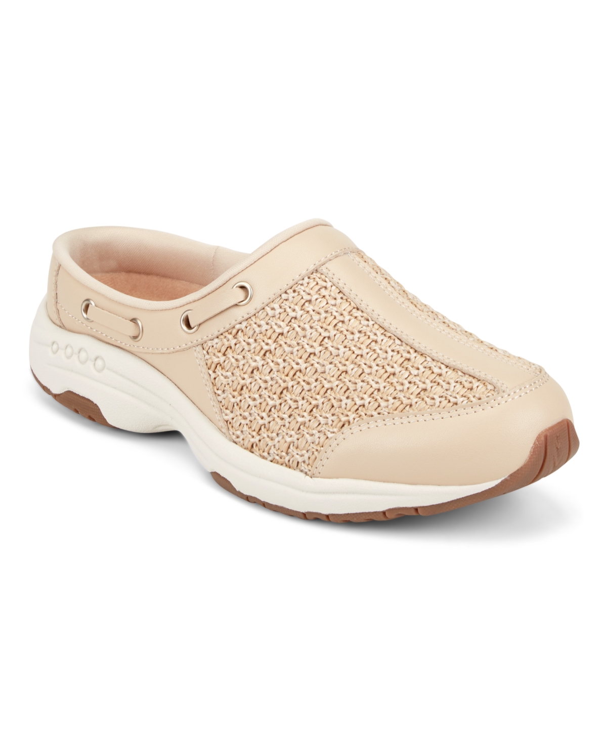 Click here for Easy Spirit Womens Travelport Nautical Mule Walkin... prices