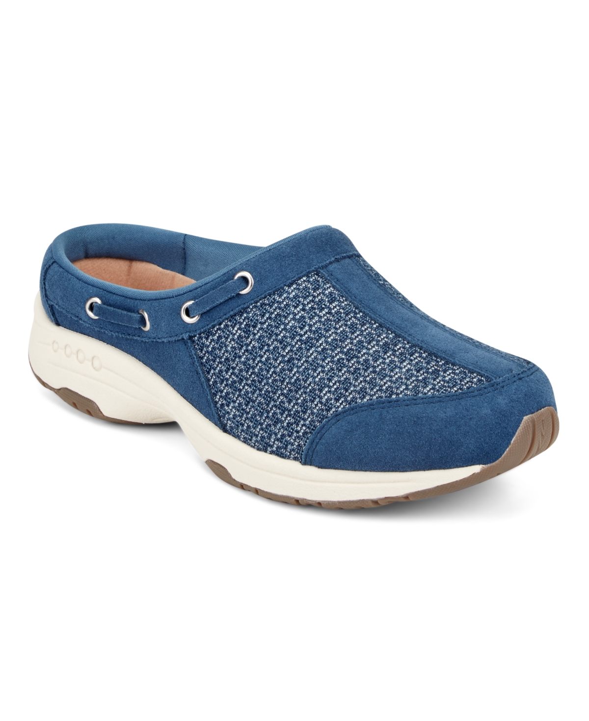 Click here for Easy Spirit Womens Travelport Nautical Mule Walkin... prices