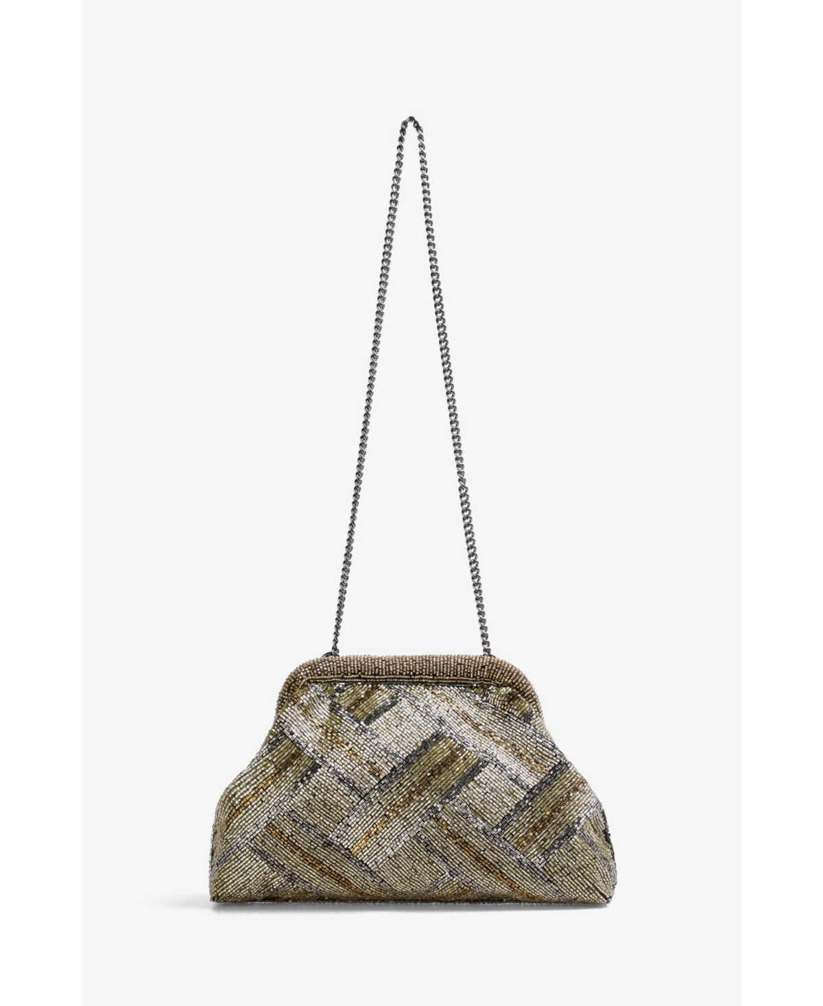 Click here for Scalpers Partribeads Bag - Gold prices