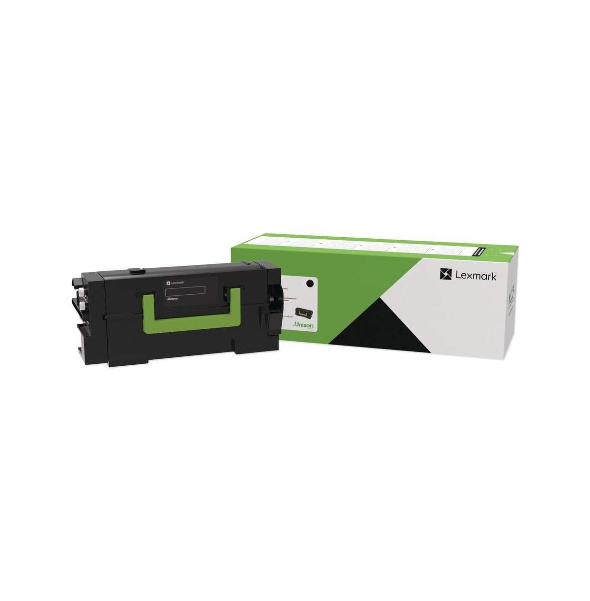 Click here for Lexmark 58D1U0E 55 000 Page-Yield Ultra High-Yield... prices