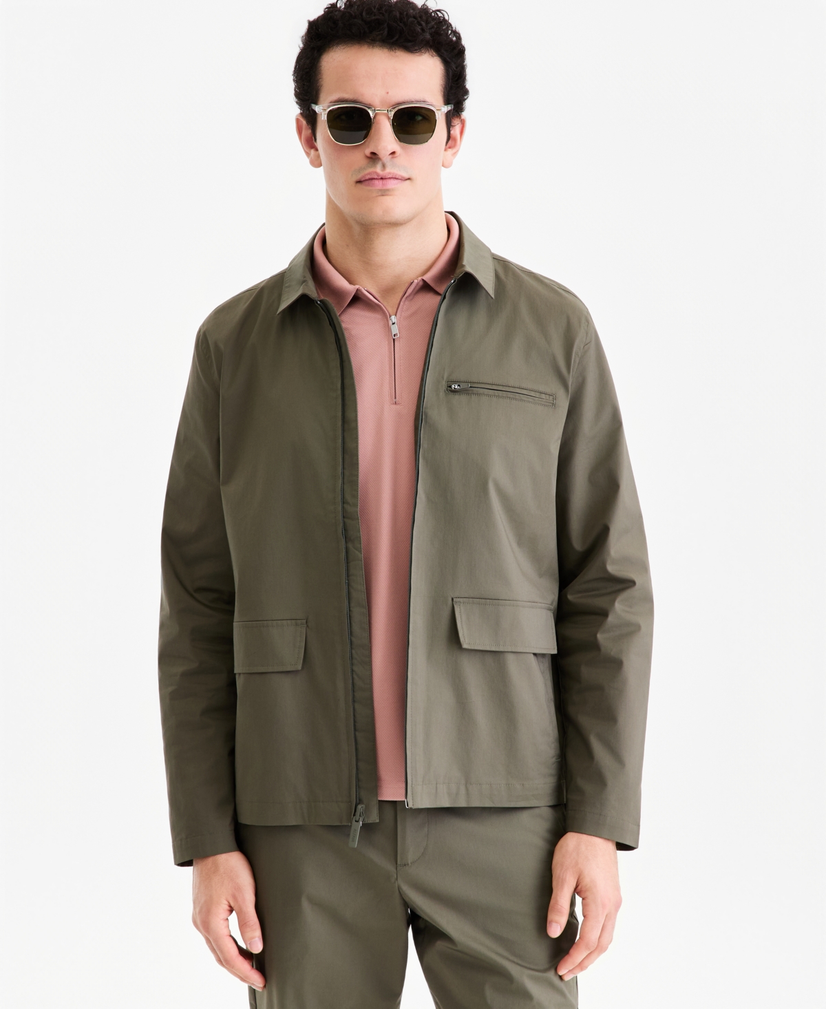 Click here for Alfani Mens Spring Utility Jacket  Macys Exclusive... prices