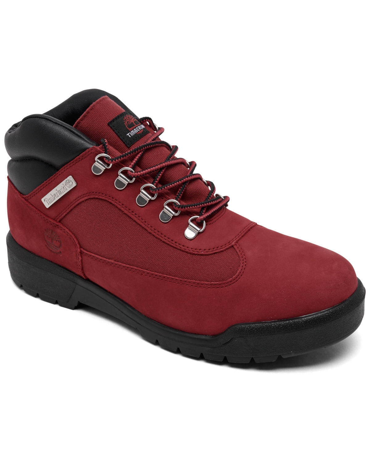 Click here for Timberland Mens 6-Inch Waterproof Field Boots from... prices