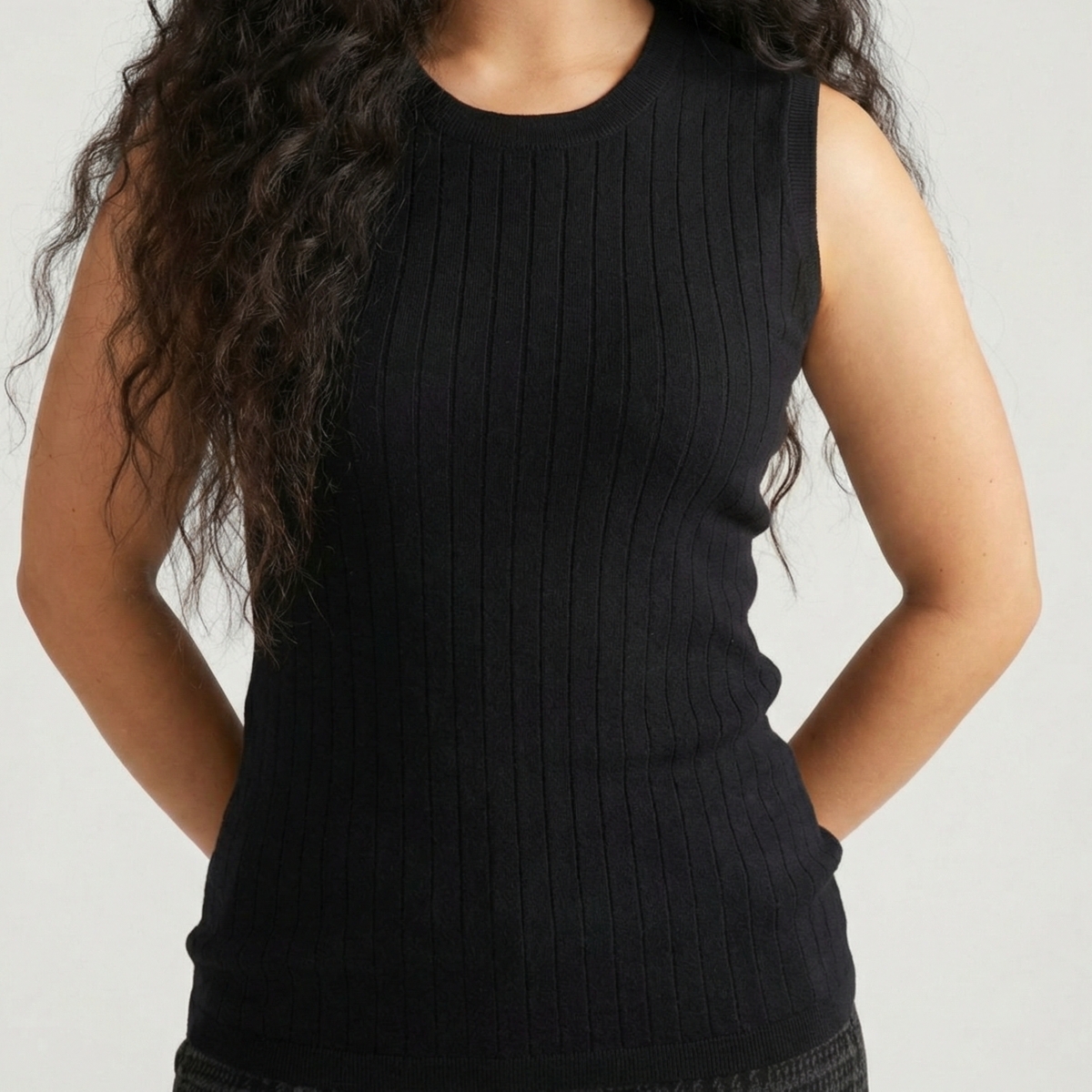 Click here for Universal Standard Plus Size Savvy Fine Knit Sweat... prices