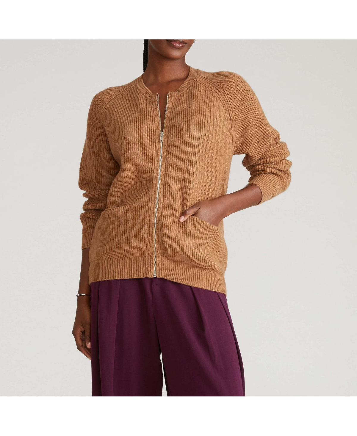 Click here for Universal Standard Womens Plus Size Better-Than-Wo... prices