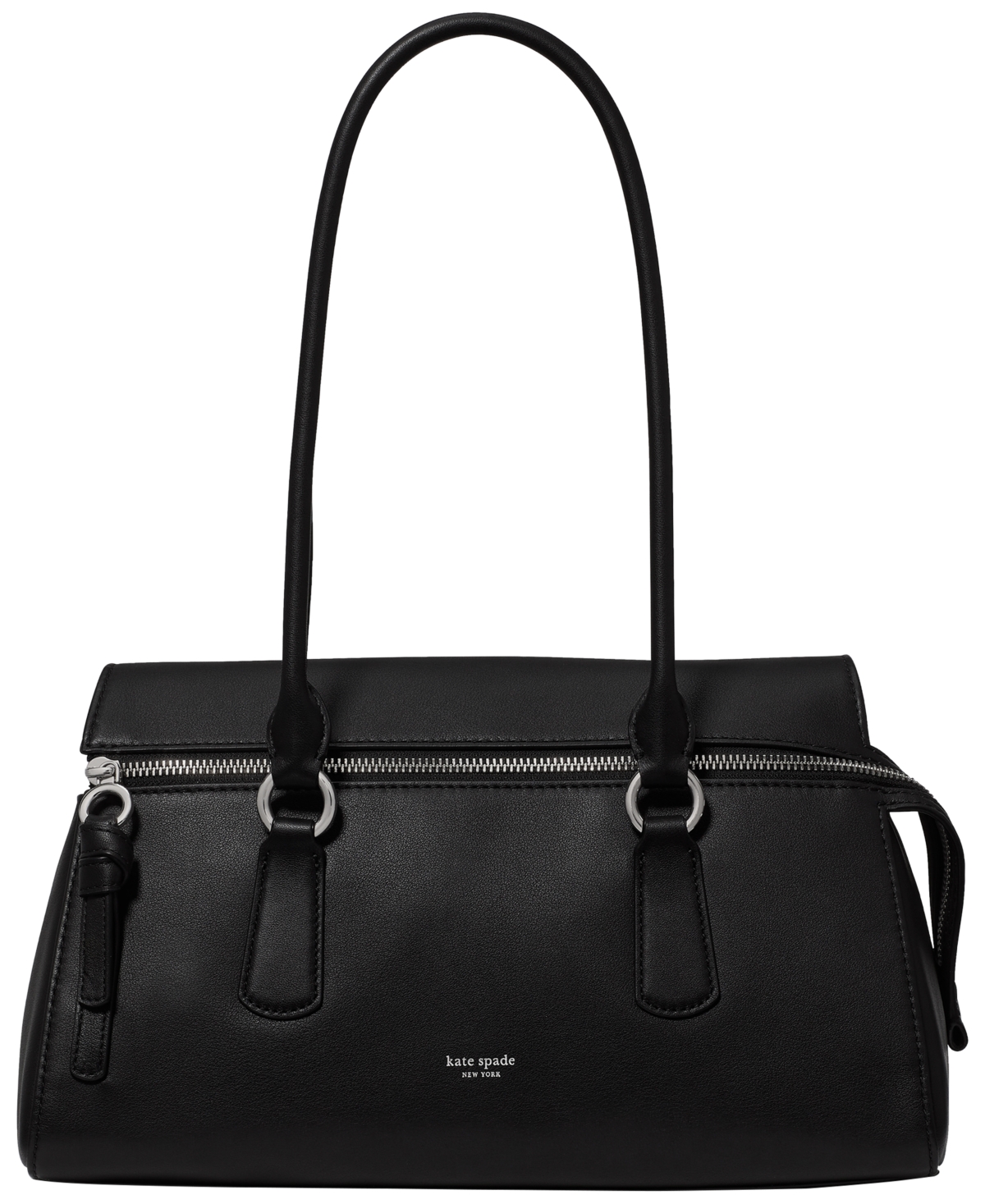 Click here for kate spade new york Bond Smooth Medium Shoulder Ba... prices