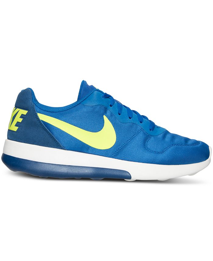 Nike Men's MD Runner 2 LW Casual Sneakers from Finish Line - Macy's