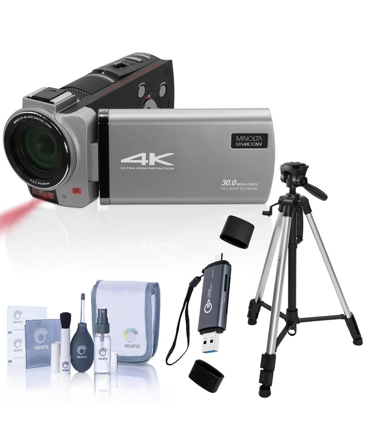 Click here for Minolta MN4K30NV 4K Ultra Hd 30MP 3" Touchscr... prices