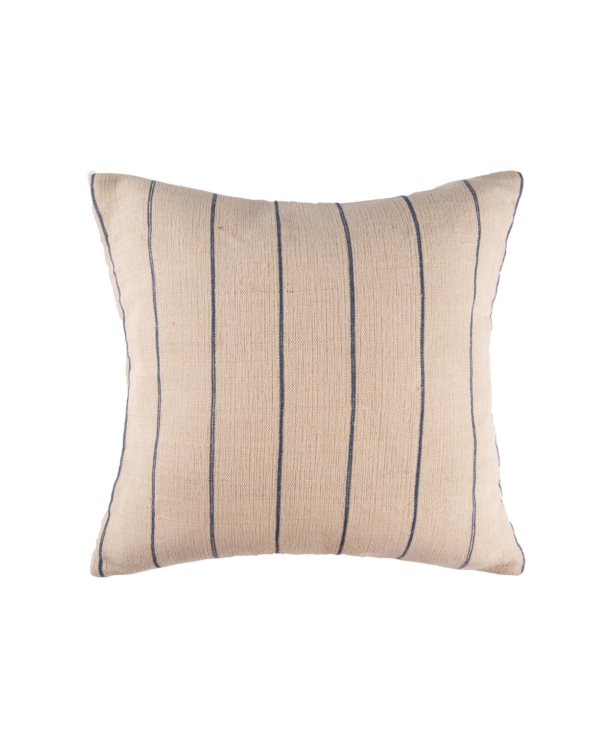 Click here for carol & frank 18 x 18 Jute Striped Woven Square Th... prices