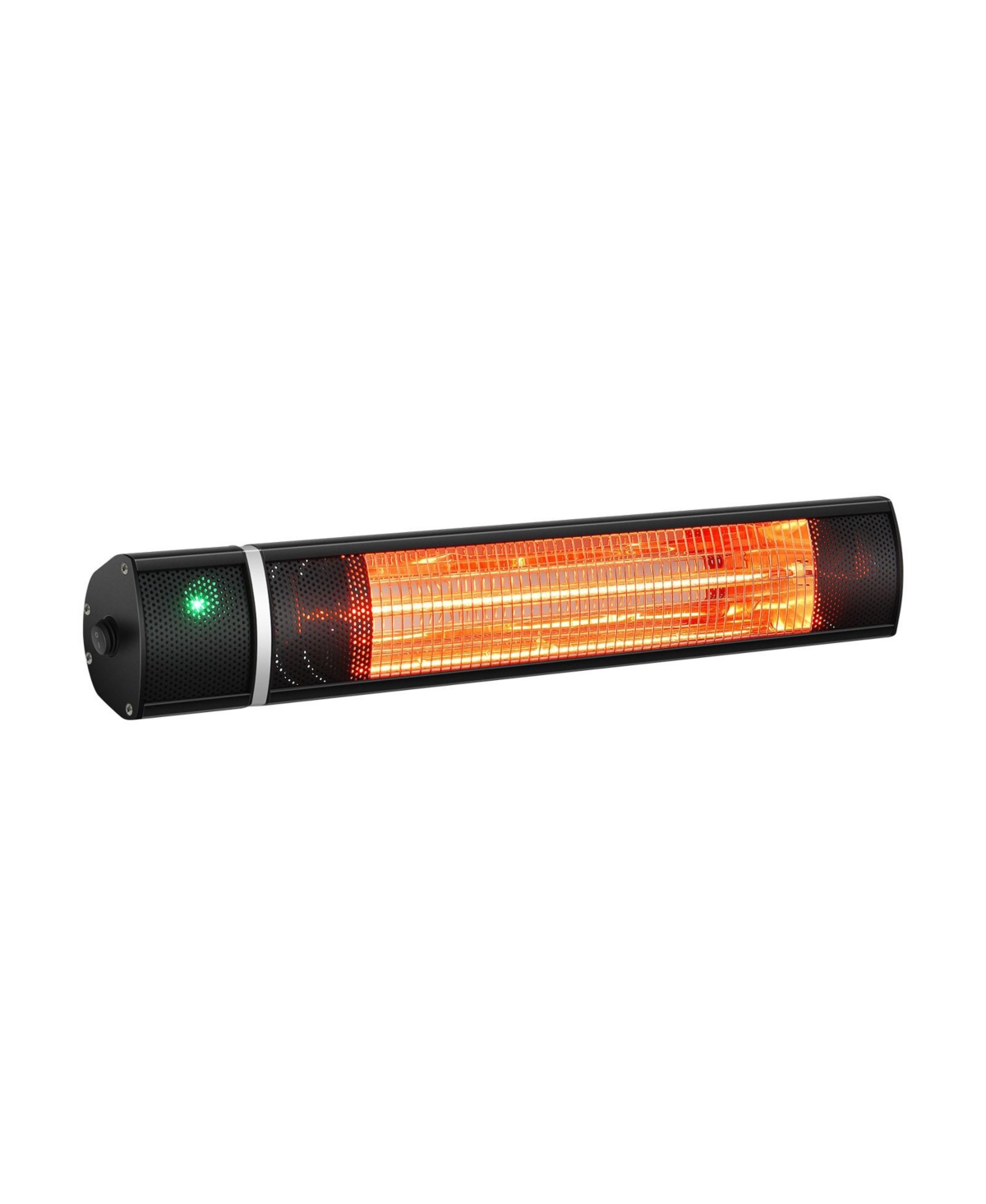 Click here for Sugift 1500W Outdoor Electric Patio Heater with Re... prices