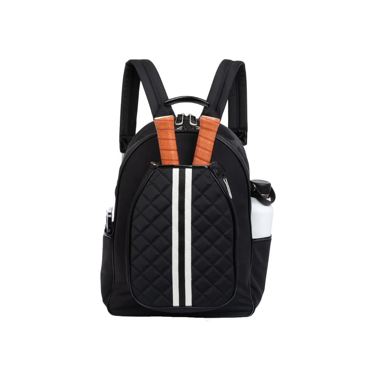 Click here for Trelle Serendipity Pickleball Backpack - Black prices