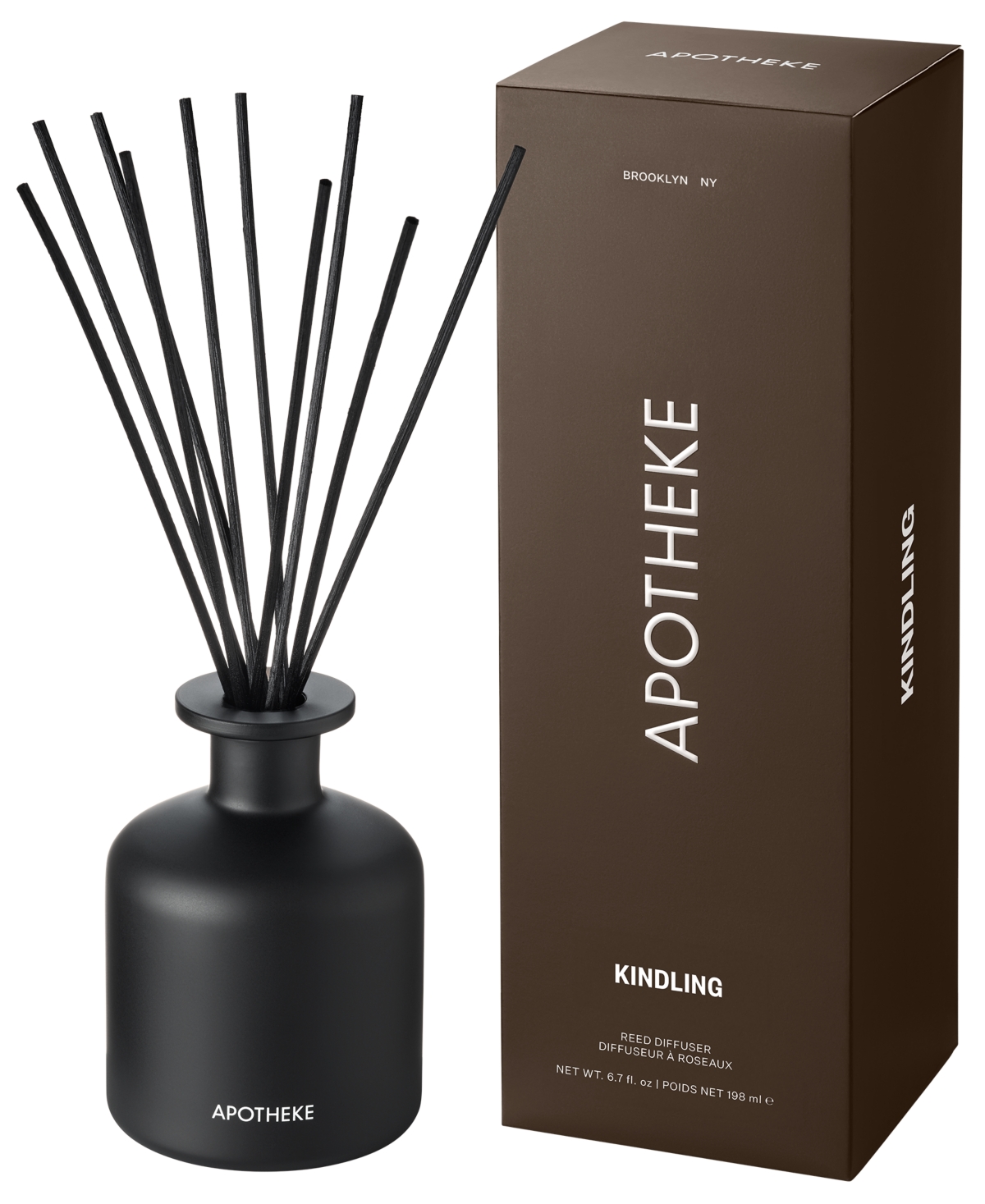 Click here for Apotheke Kindling Reed Diffuser  6.7 oz. prices