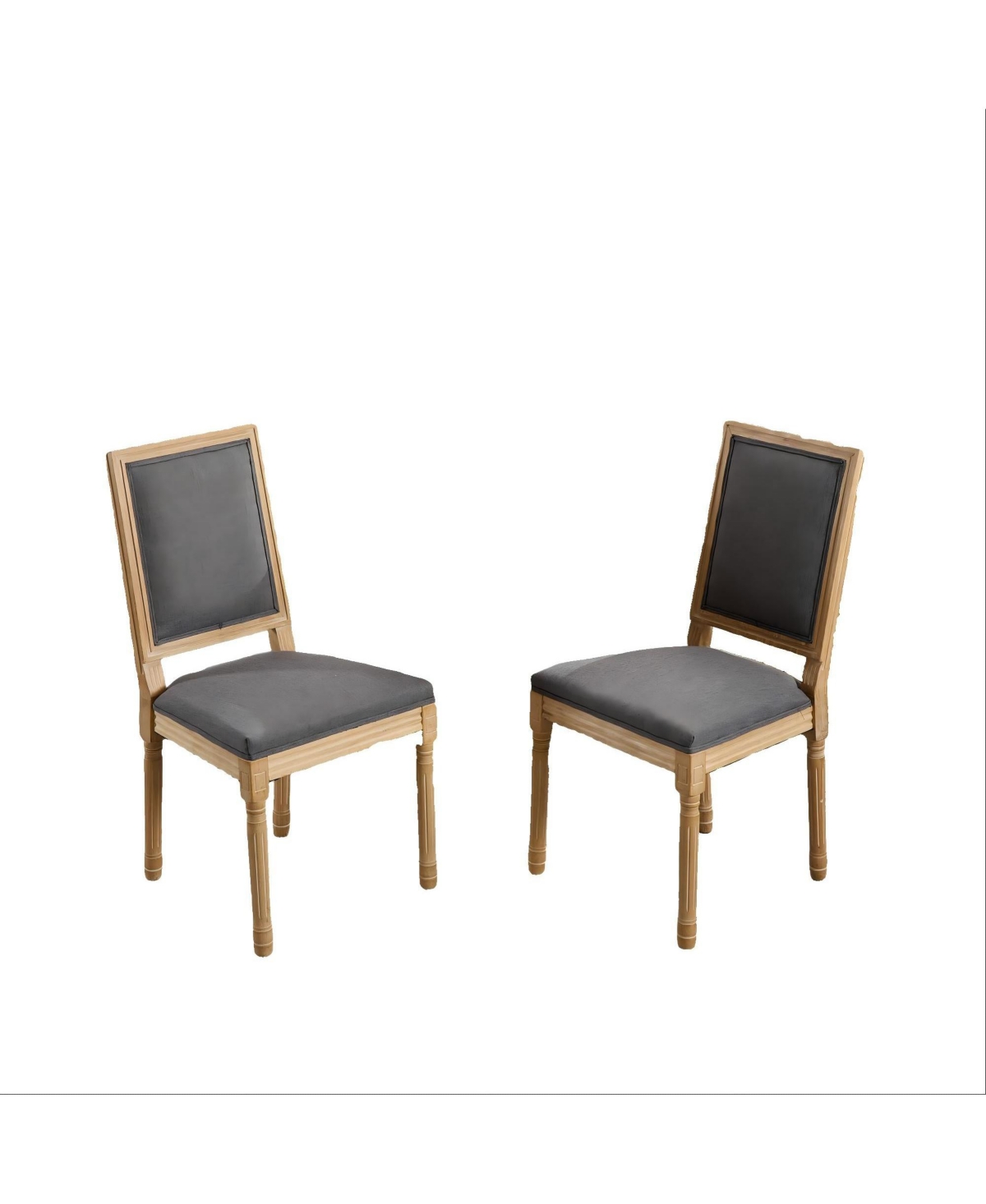 Click here for Boyel Living Set of 2 Classic Dining Chairs Decor... prices