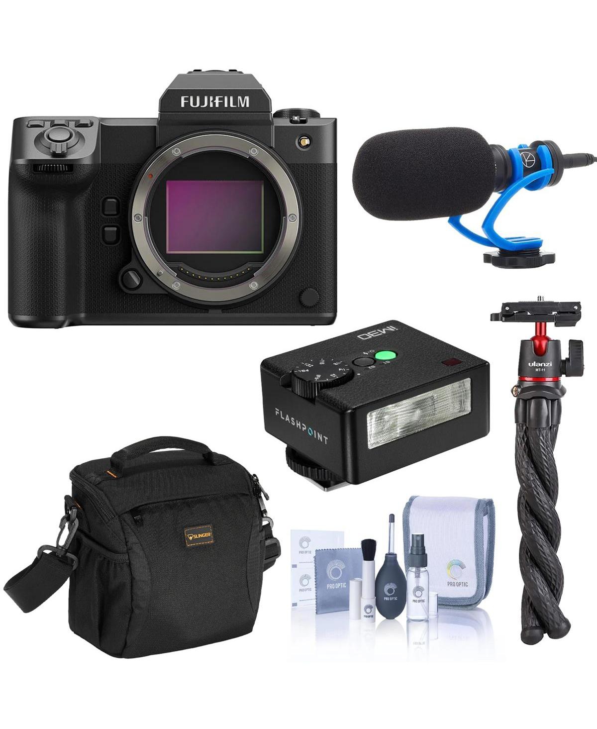 Click here for Fujifilm Gfx 100 Ii Medium Format Mirrorless Camer... prices