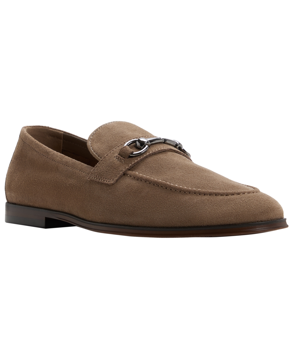 Click here for Aldo Mens Traveler Slip-On Loafers - TAUPE prices