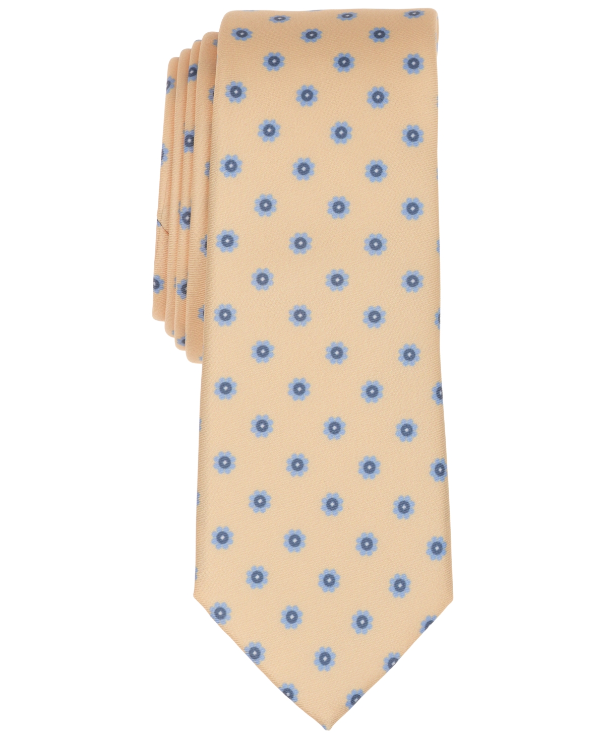 Click here for Bar Iii Mens Elliot Floral Tie  Macys Exclusive -... prices