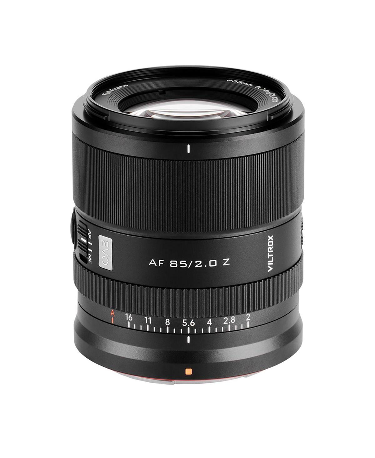 Click here for Viltrox Af 85mm f/2.0 Evo Lens for Nikon Z - Black prices