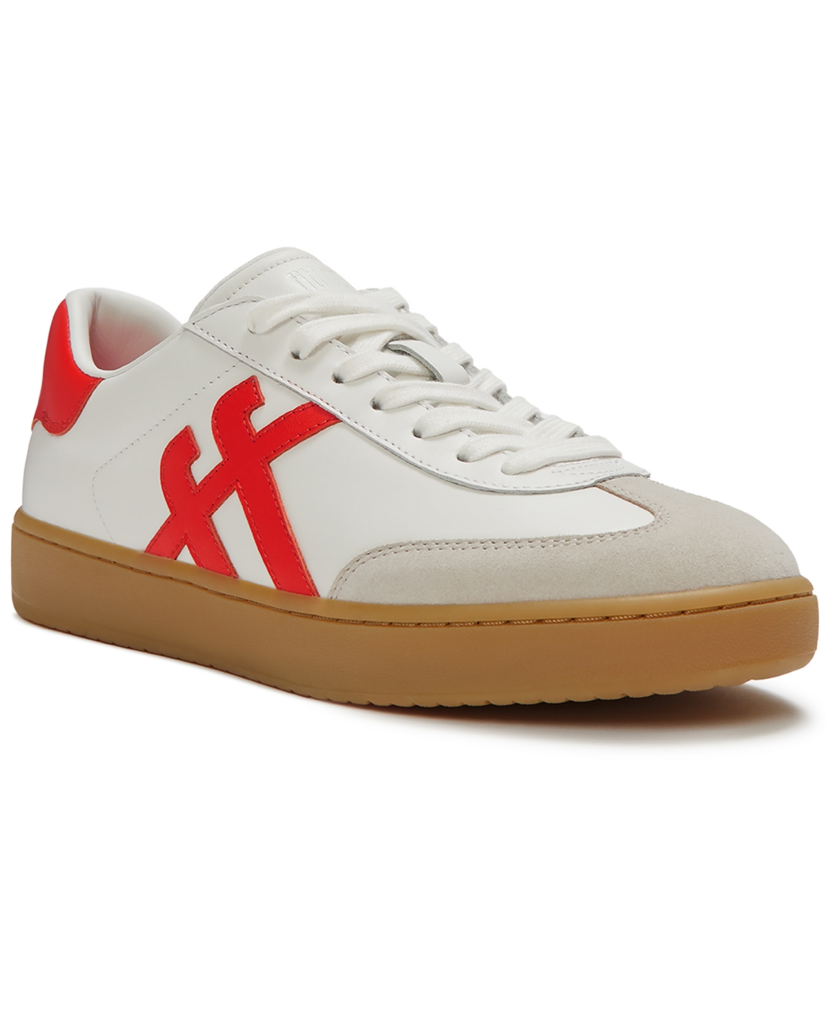 Click here for FitFlop Womens The Dash Ff Lace-Up Trainers Sneake... prices