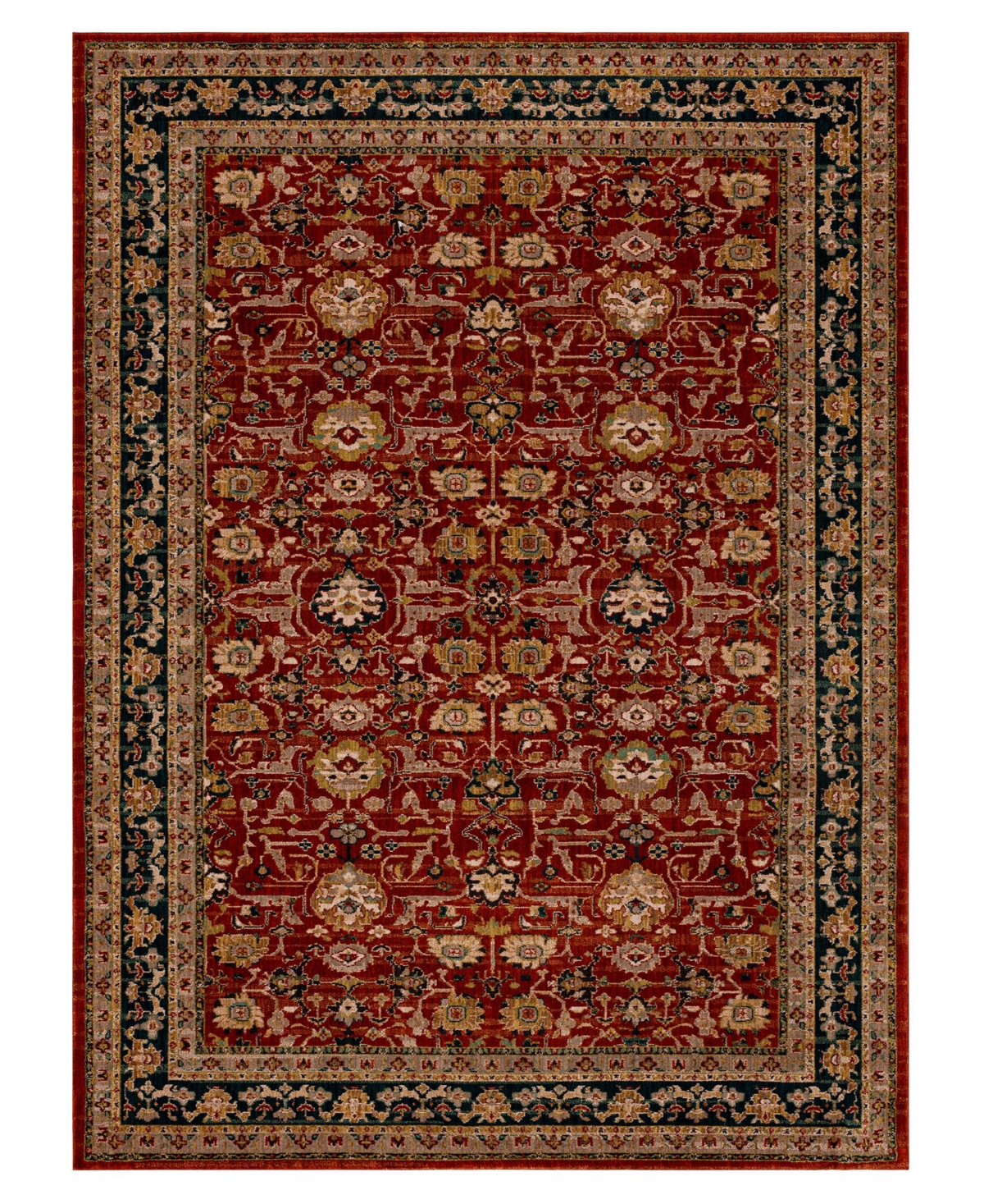 Click here for Closeout! Karastan Spice Market Keralam 96 x 1211... prices