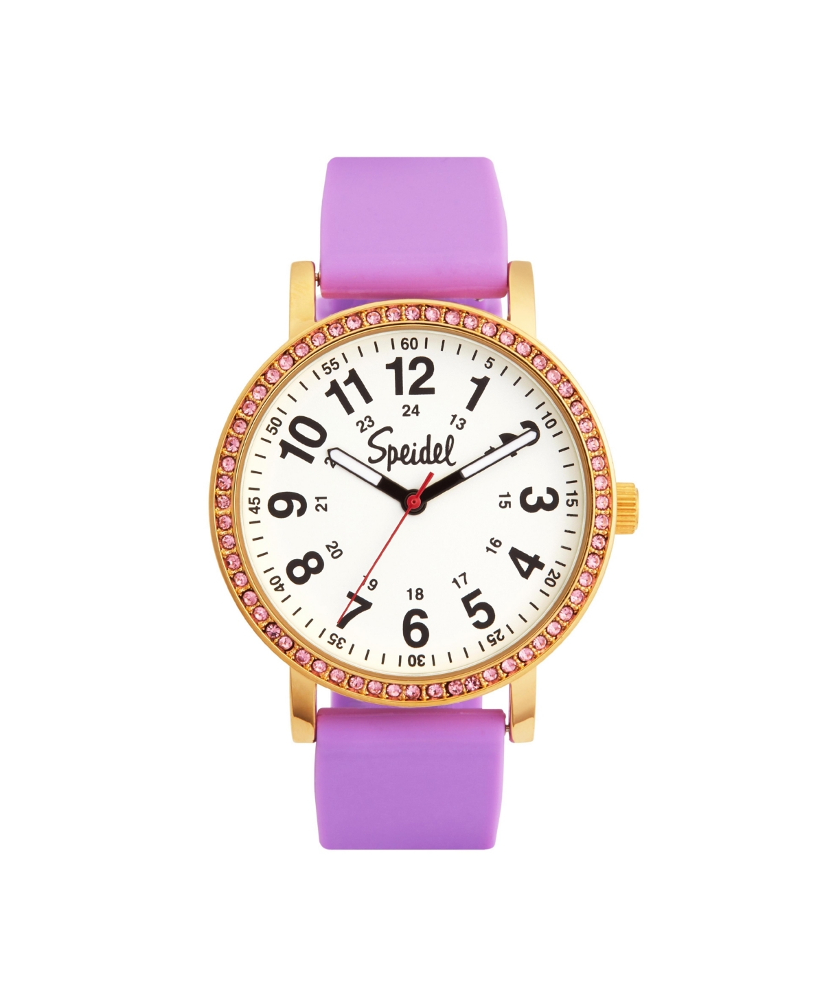 Click here for Speidel unisex Brilliance Line Crystalized Watch -... prices