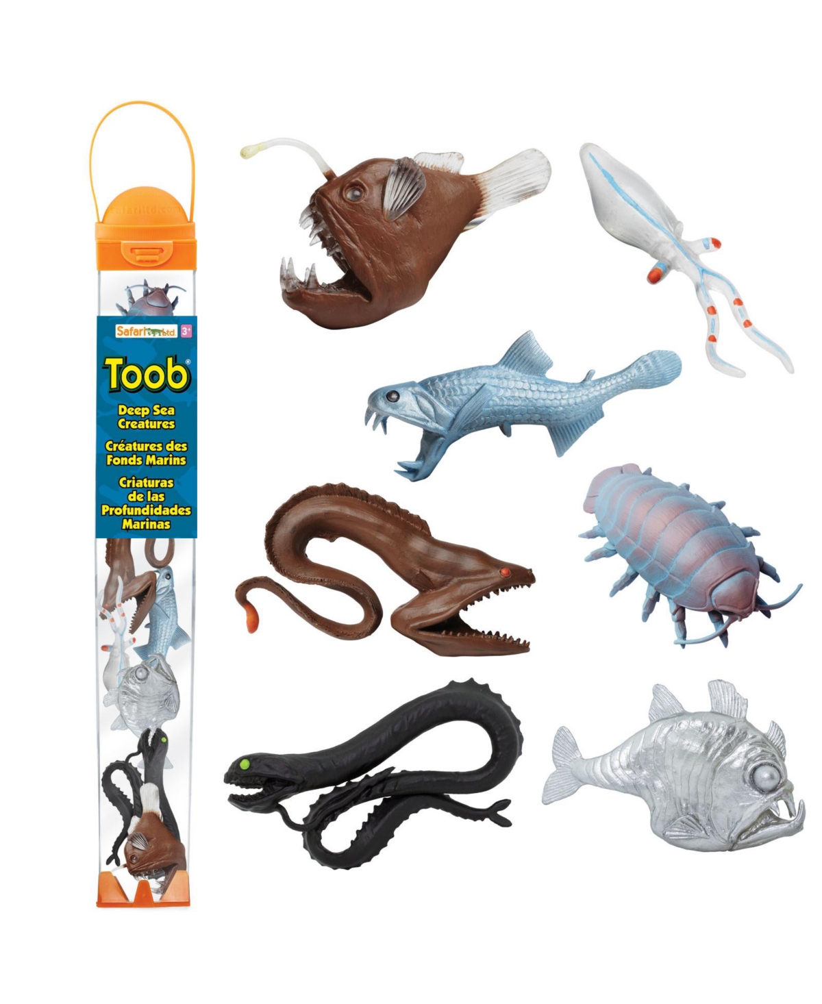 Click here for Safari Ltd. - Deep Sea Creatures prices
