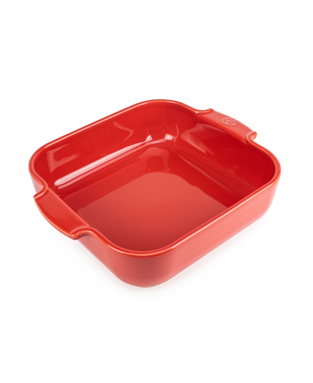 Click here for Peugeot Appolia Square 9 Ceramic Baking Dish - Red prices