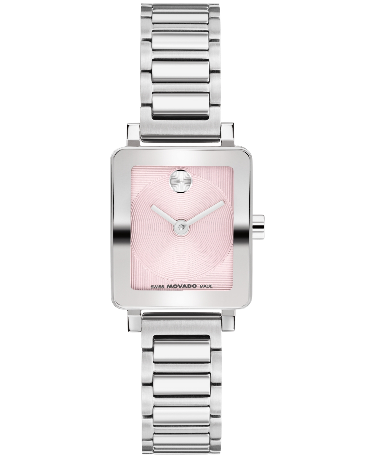 Click here for Movado Womens Bold Evolution 2.0 Mini Tank Swiss Q... prices