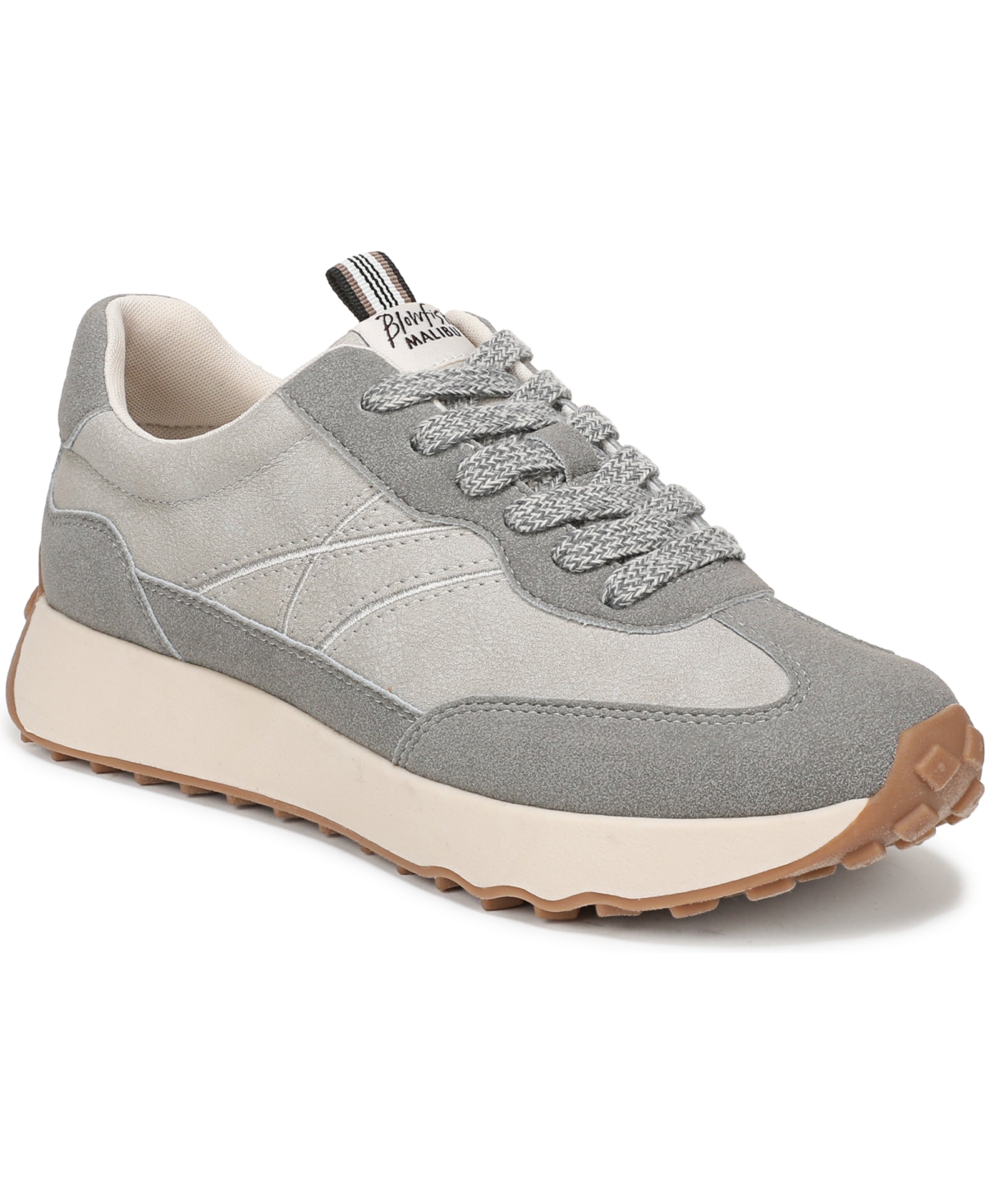 Click here for Blowfish Malibu Womens Driftmode Lace-Up Sneakers... prices