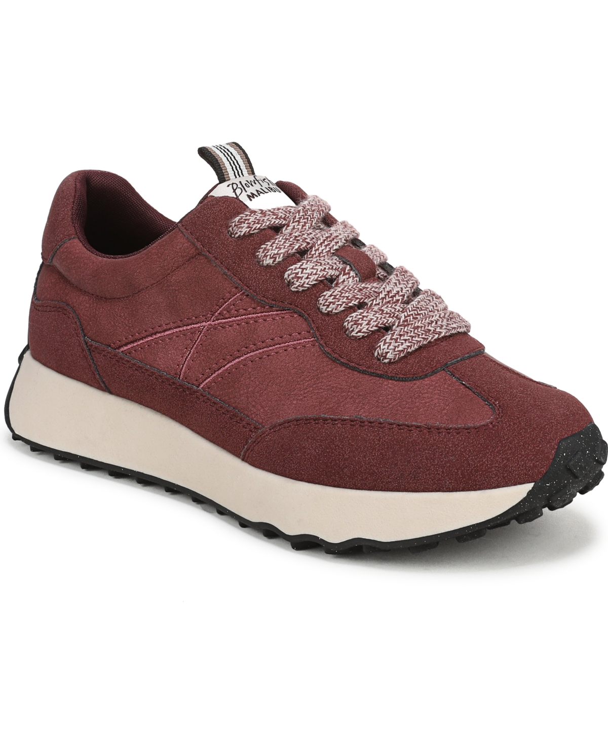 Click here for Blowfish Malibu Womens Driftmode Lace-Up Sneakers... prices