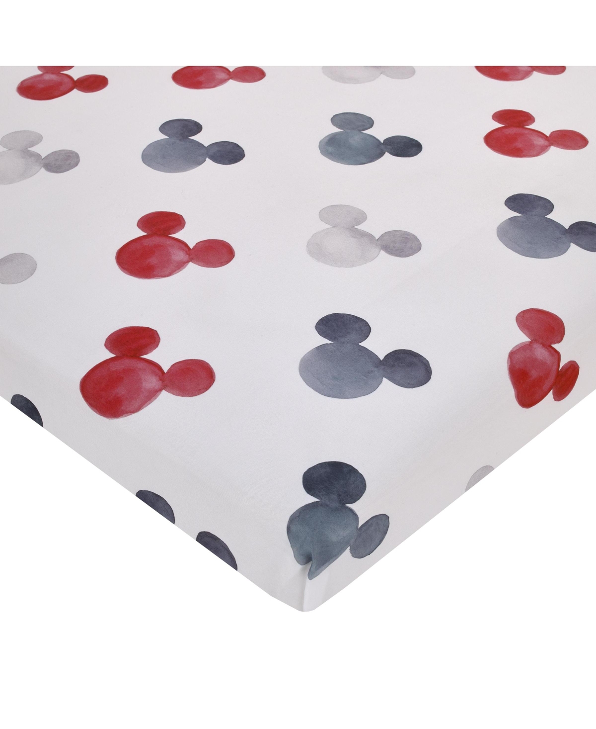 Click here for NoJo Disney Mickey Mouse Watercolor Mickey Ears Nu... prices