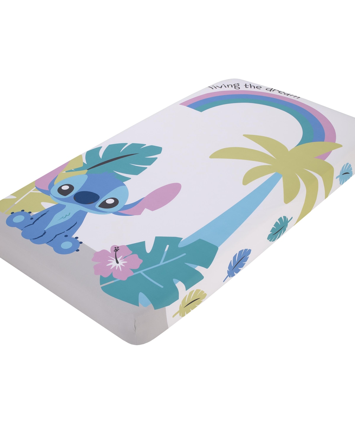 Click here for NoJo Baby Disney Stitch Blue  Teal  Lime  Living t... prices