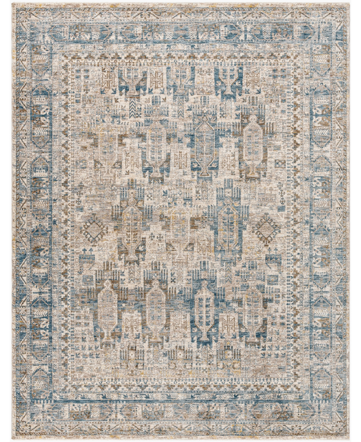 Click here for Livabliss Mirabel Mbe-2302 5 x 75 Area Rug - Brown... prices