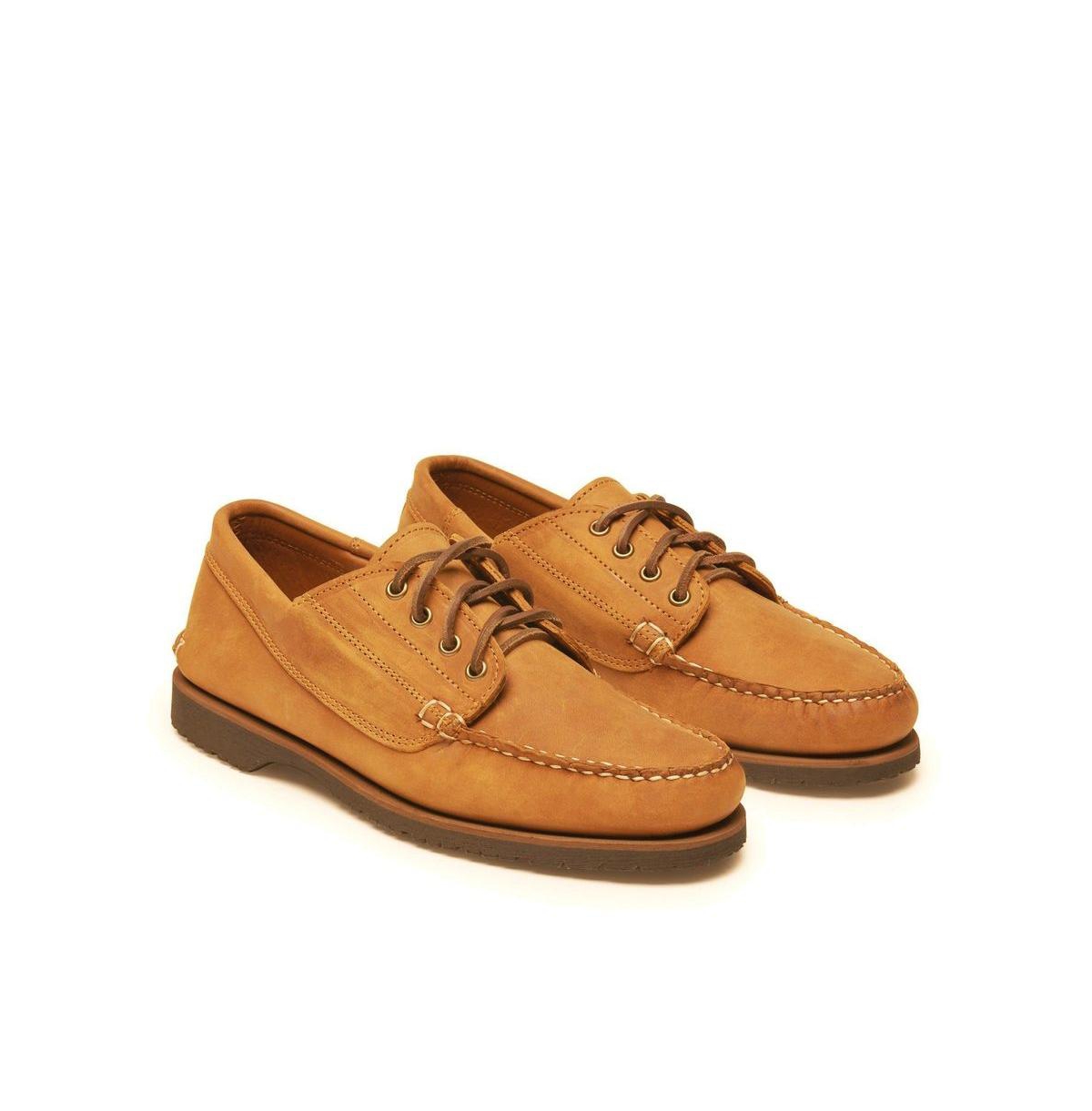 Click here for Quoddy Mens Maliseet Shoe - Whiskey prices