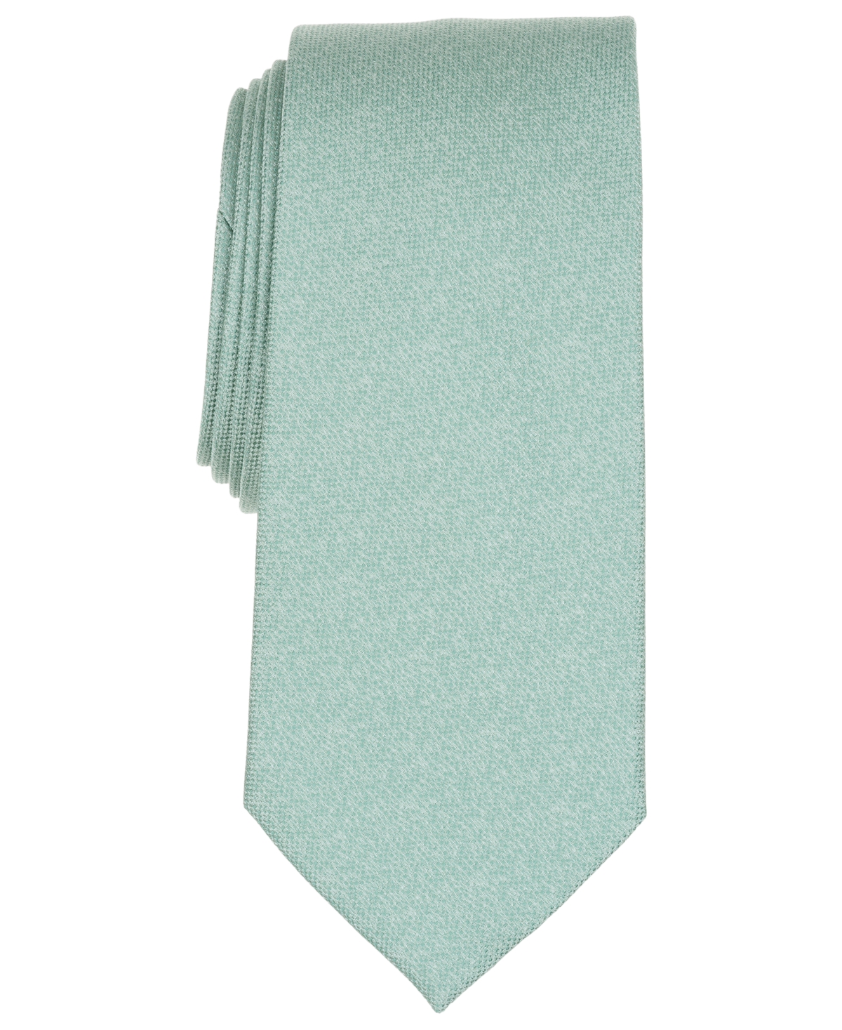 Click here for Michael Kors Mens Remay Solid Tie - Mint prices