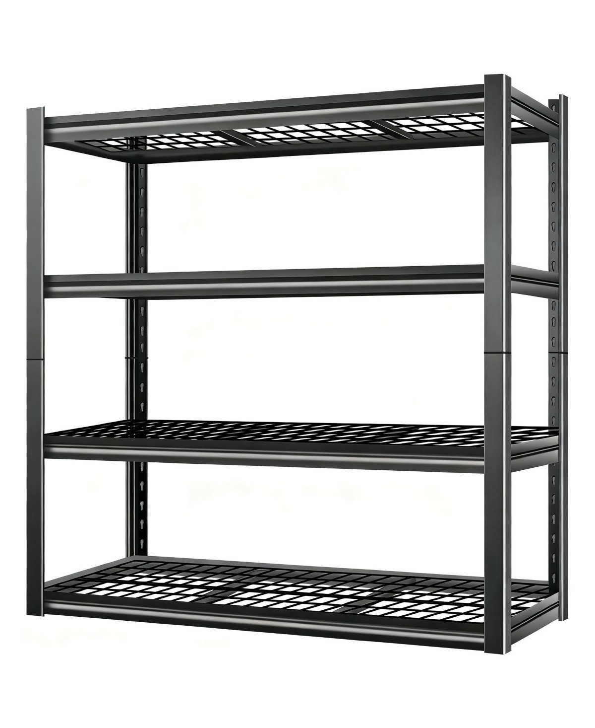 Click here for Yigii 4-Tier Adjustable Steel Shelving prices