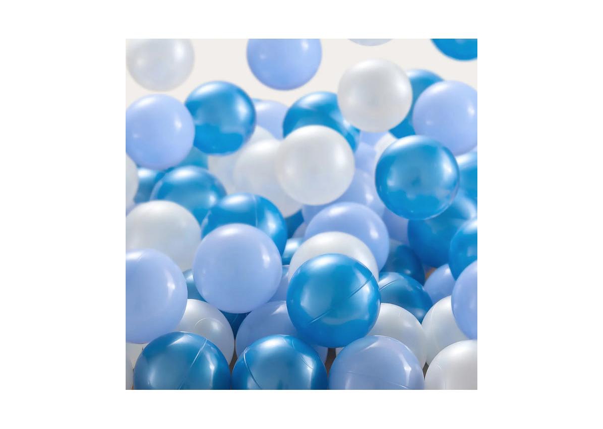 Click here for Tiny Land Blue Ocean Ball - 200 pcs prices