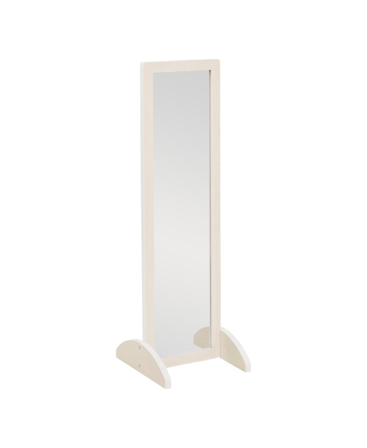 Click here for ECR4Kids Double-Sided Bi-Directional Mirror - Whit... prices